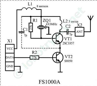 Guia Básico dos Módulos TX / RX - RF 433 MHz - Blog Eletrogate