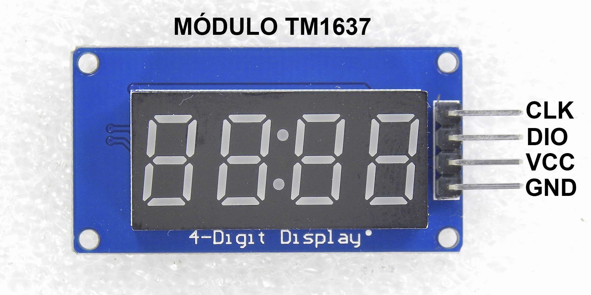 Guia Completo Dos Displays De 7 Segmentos Arduino Blog Eletrogate
