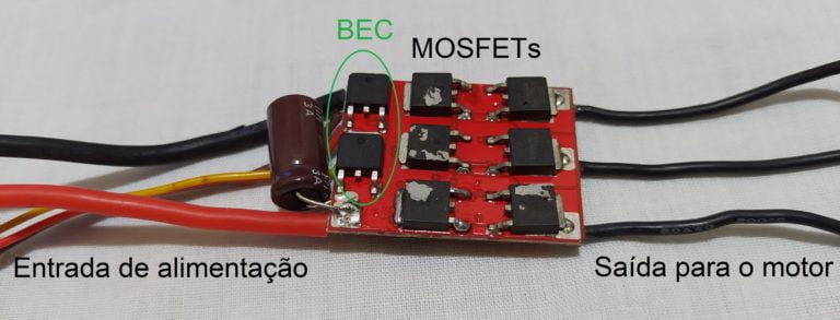 ESC: Características e Funcionamento - Blog Eletrogate