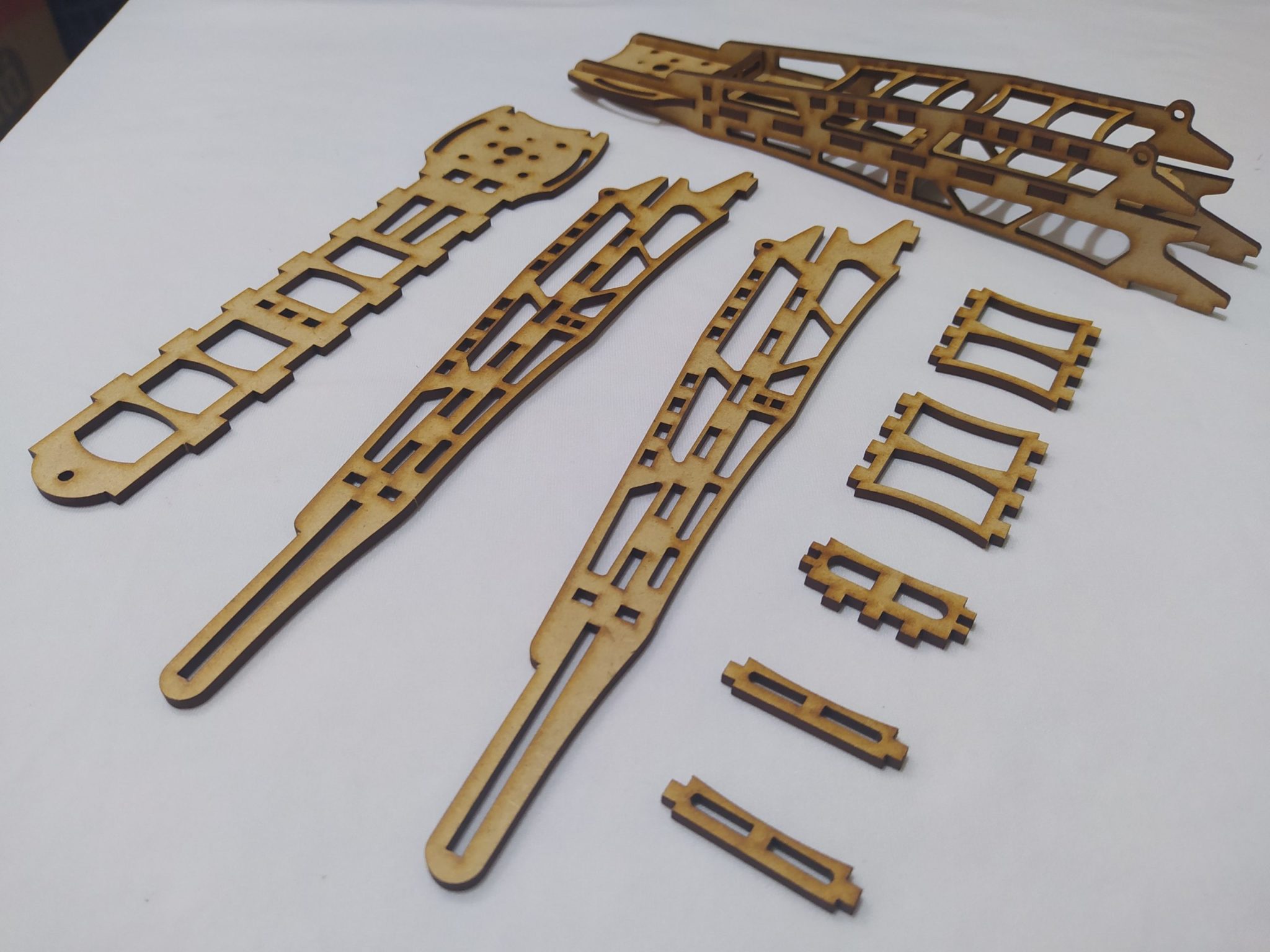 Drone MDF Maker com Arduino - Montagem - Blog Eletrogate