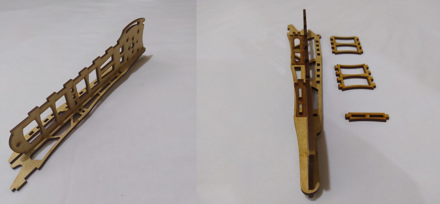 Drone MDF Maker com Arduino - Montagem - Blog Eletrogate