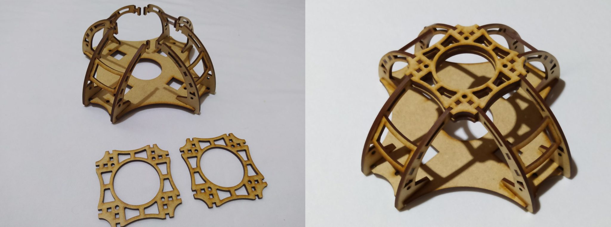 Drone MDF Maker com Arduino - Montagem - Blog Eletrogate