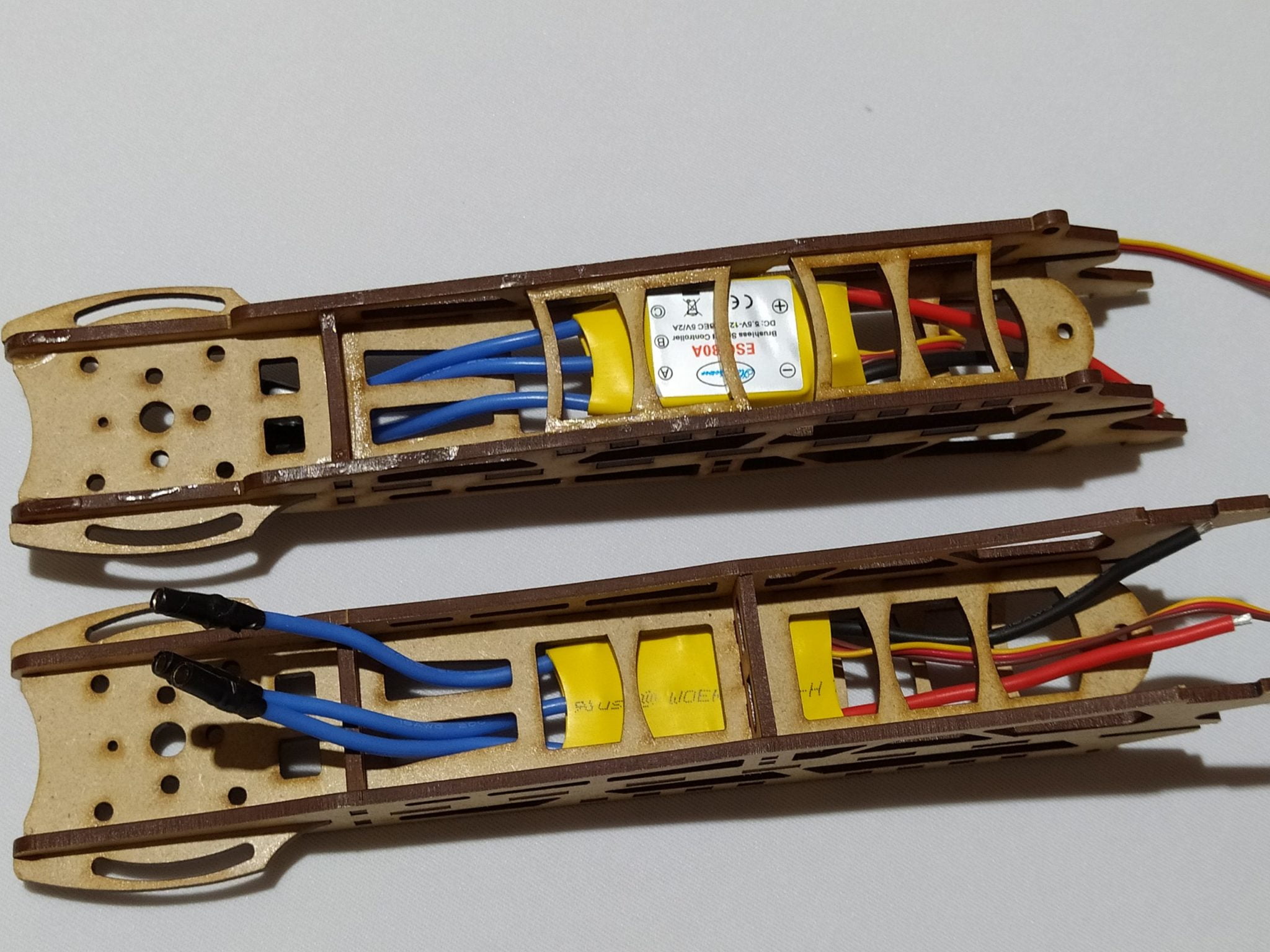 Drone MDF Maker com Arduino - Montagem - Blog Eletrogate