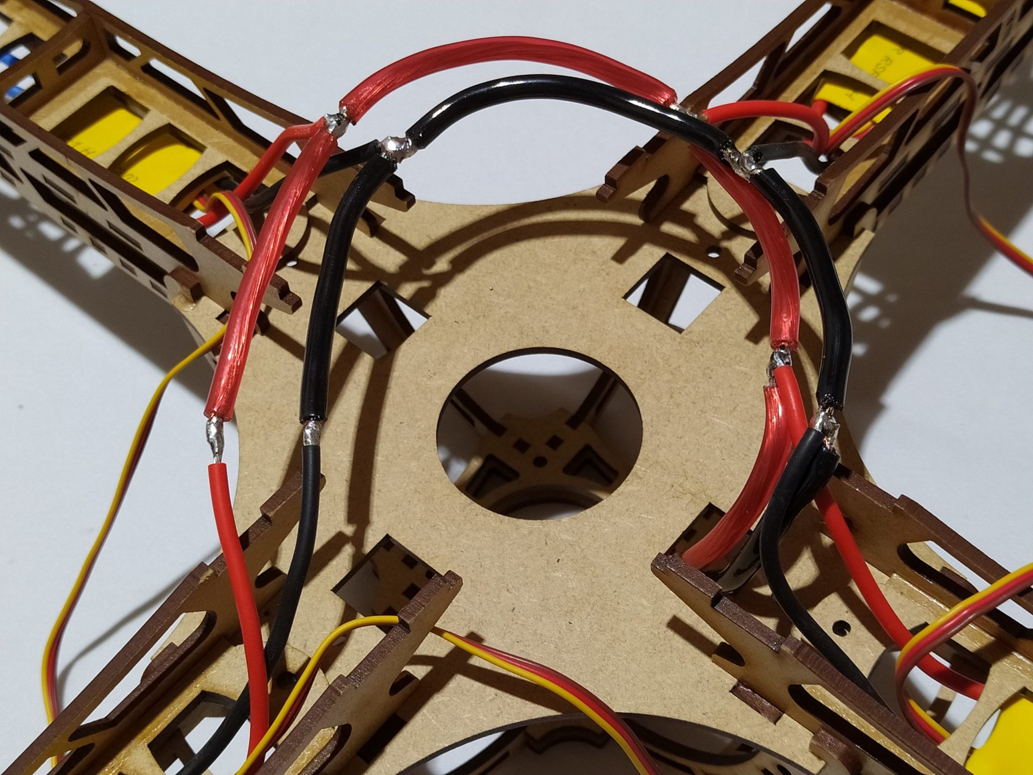 Drone MDF Maker com Arduino - Montagem - Blog Eletrogate