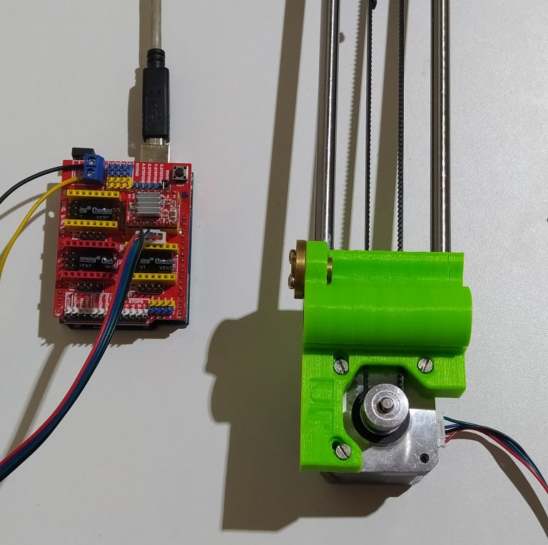 CNC Shield: Guia Prático e Introdução ao GRBL - Blog Eletrogate