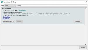 Tutorial Pro Mini EVB LGT8F328P - Arduino IDE - Blog Eletrogate