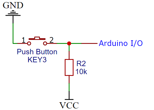 Entendendo os Resistores de Pull-Up e Pull-Down - Blog Eletrogate