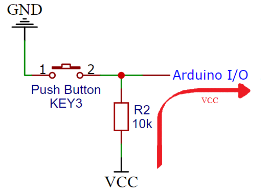 Entendendo os Resistores de Pull-Up e Pull-Down - Blog Eletrogate
