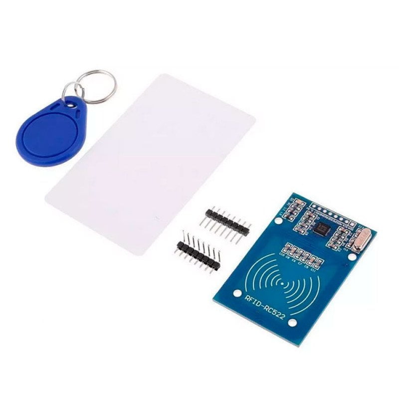 Fechadura Eletrônica com Servo-Motor e RFID - Blog Eletrogate