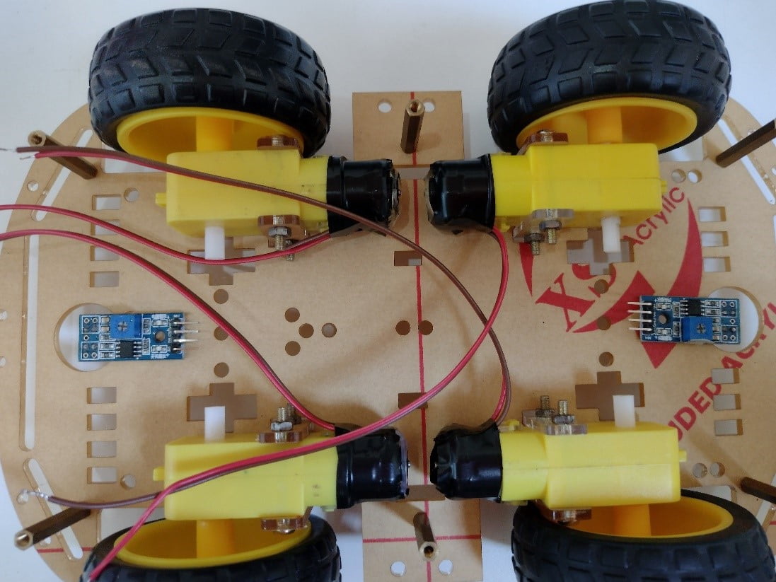 Como Montar e Programar um Robô Lutador de Sumô - Blog Eletrogate