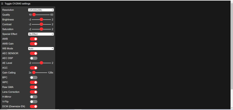 Introdução ao ESP32-CAM - Blog Eletrogate