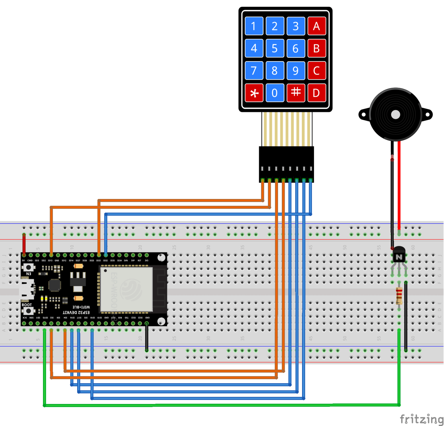 FreeRTOS - Sinalizando eventos com Event Bit e Group - Blog Eletrogate