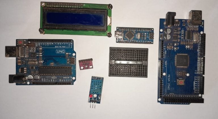 Comunicação I2C entre Arduinos - Blog Eletrogate