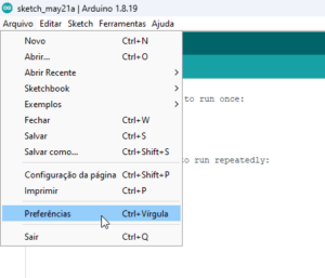 Raspberry Pi Pico com Arduino IDE + Exemplos - Blog Eletrogate