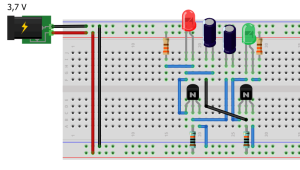 Pisca-LED sem Arduino - Blog Eletrogate