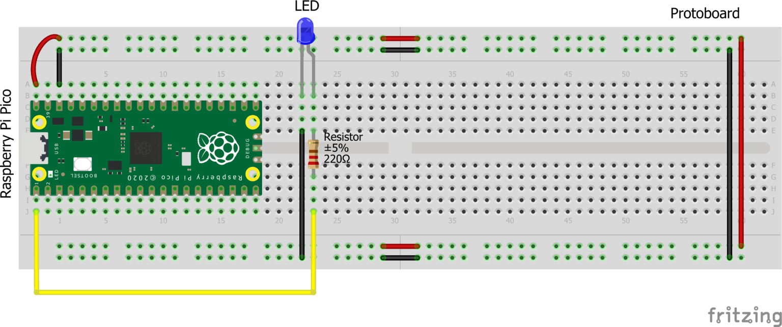 BOOTSEL da Raspberry Pi Pico no Arduino IDE - Blog Eletrogate