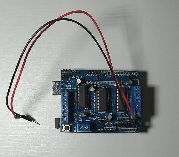 Robô Que Evita Obstáculos Com Arduino Blog Eletrogate