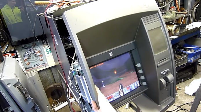 Rodando O Game Doom No Arduino Uno Blog Eletrogate 8050