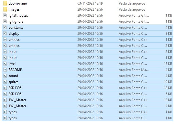 Rodando o game Doom no Arduino Uno - Blog Eletrogate