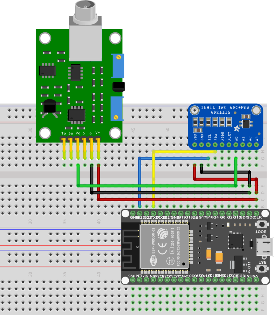 Monitorando o pH de líquidos com ESP32 e Sensor PH-4502c - Blog Eletrogate