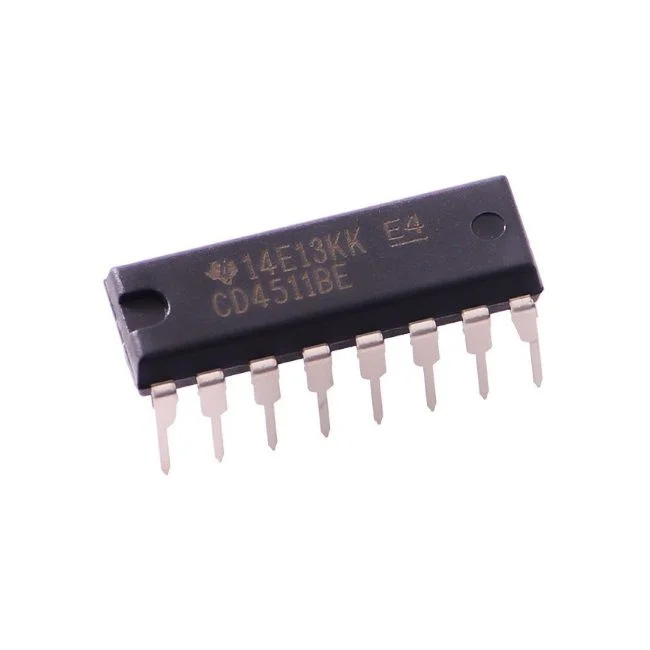 CI CD4511: Funcionamento e Aplicação com Display de 7 Segmentos - Blog ...